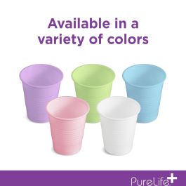 PureLife+ 5oz Plastic Cups