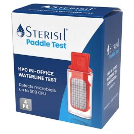 Sterisil® Paddle Tests