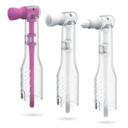 Oscillating AntiSplatr™ Mini Disposable Prophy Angles