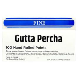 PureLife+ Gutta Percha Accessory Points