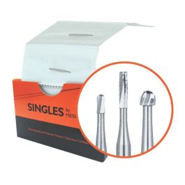 Meisinger FG Sterile-Packed Carbide Burs