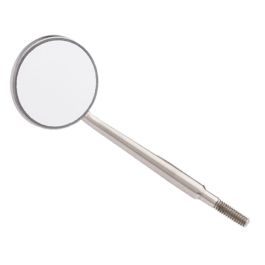 Crystal HD Stainless Steel Mouth Mirror Heads