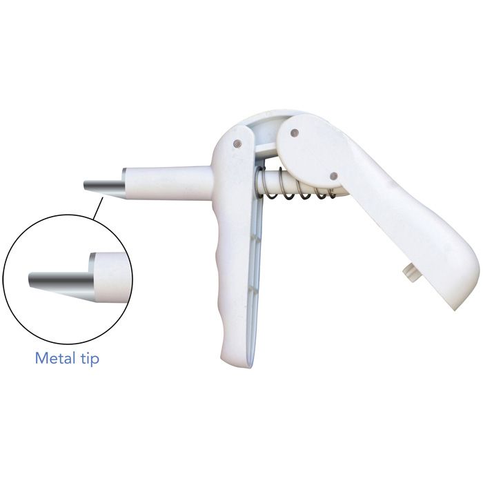 Composite Dispensing Gun