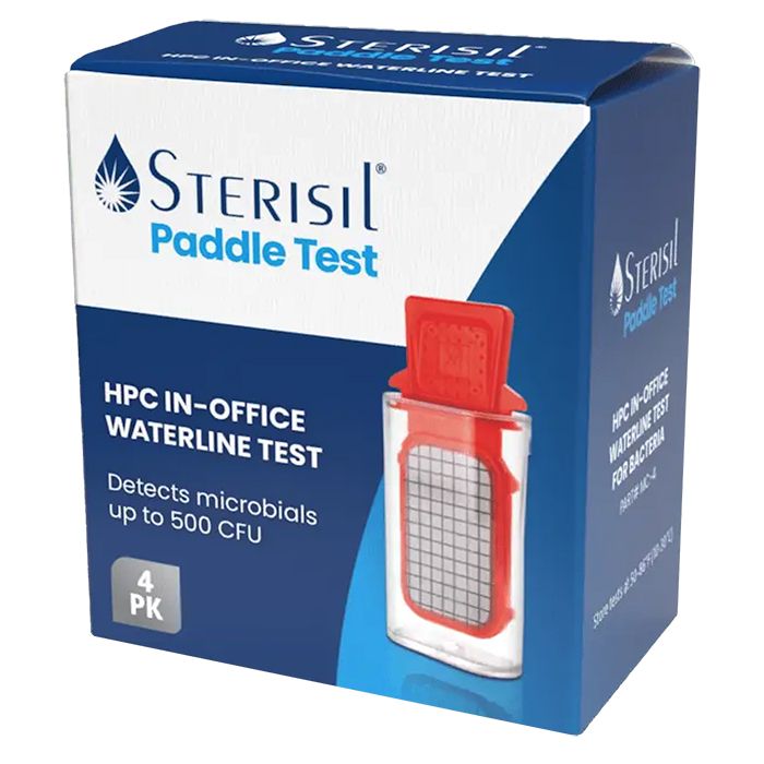 Sterisil® Paddle Tests