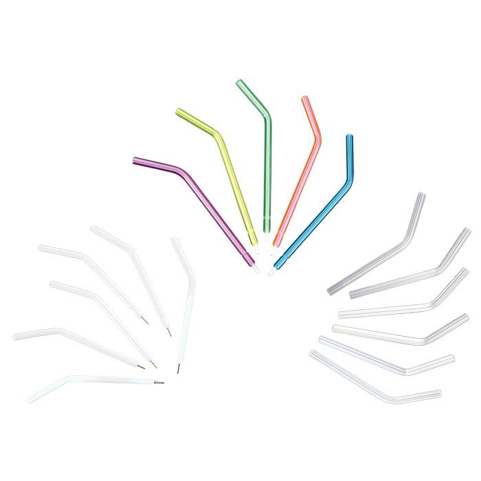 AcuTips Disposable Air/Water Syringe Tips