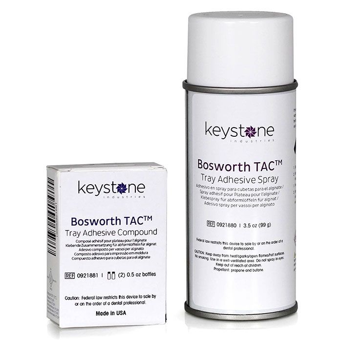 TAC™ Tray Adhesive Compound