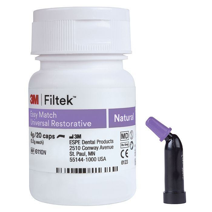 Filtek™ Easy Match Universal Restorative - Capsules