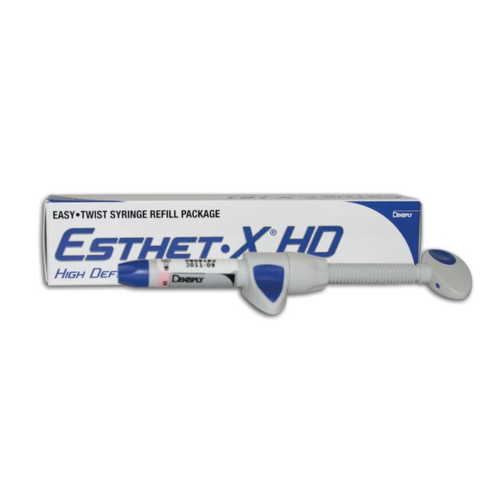 Esthet-X® HD Micro Matrix Restorative Easy-Twist Syringe