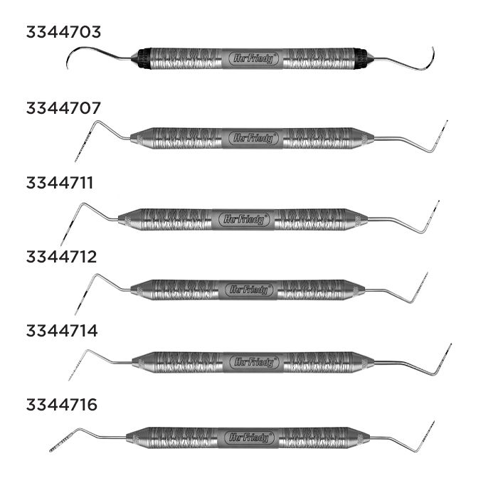 Qulix™ Color-Coded Probes - Double-Ended