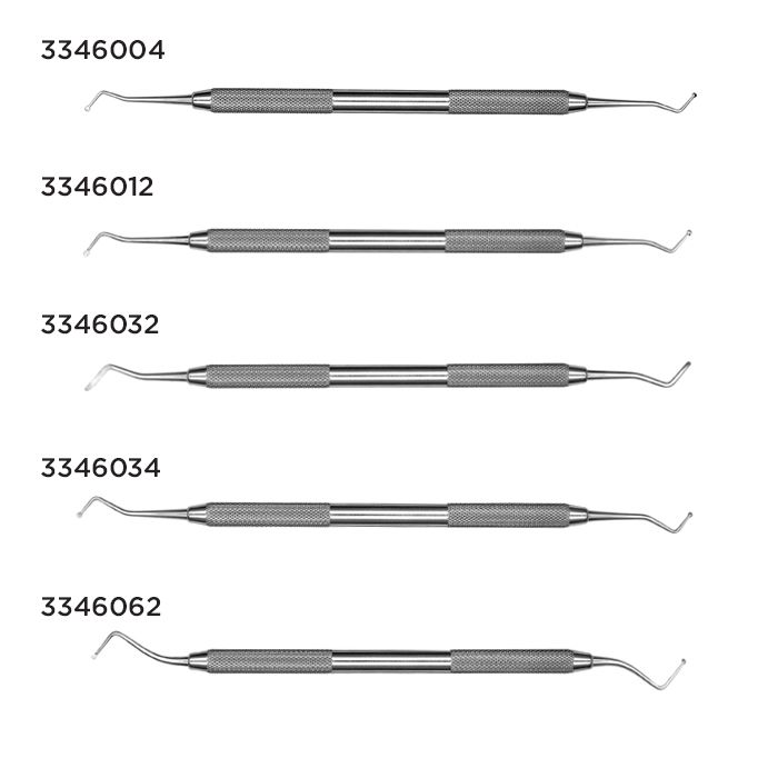 Excavators - Double-Ended
