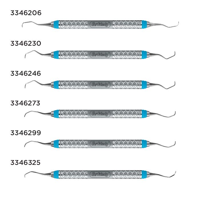 Everedge After Five Gracey Curettes (rigid) (Hu-Friedy), 52% OFF