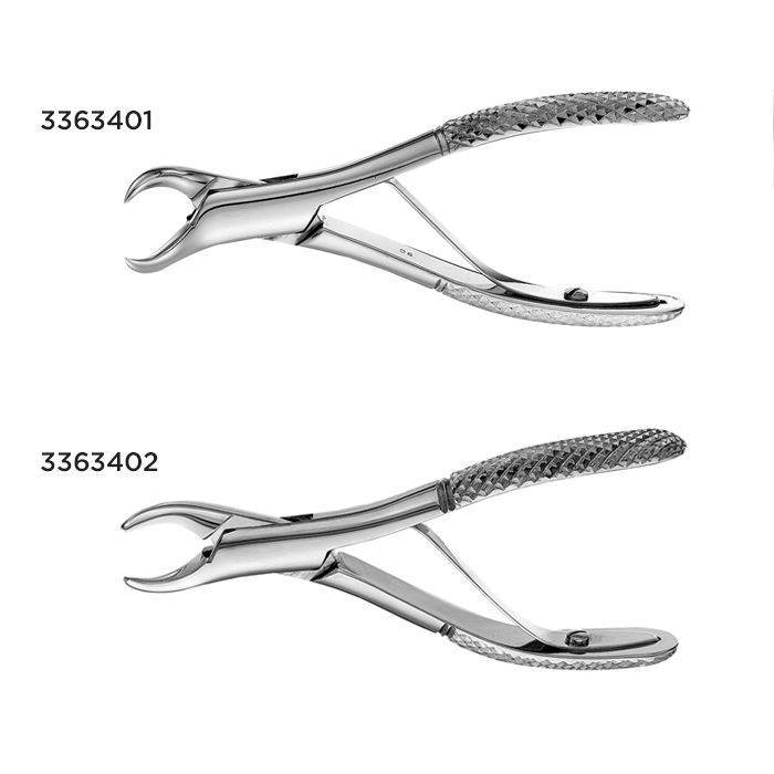 Extraction Forceps - Kinder Pedo Series