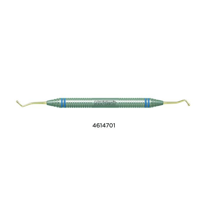 Titanium-Nitride Composite Placement Instruments