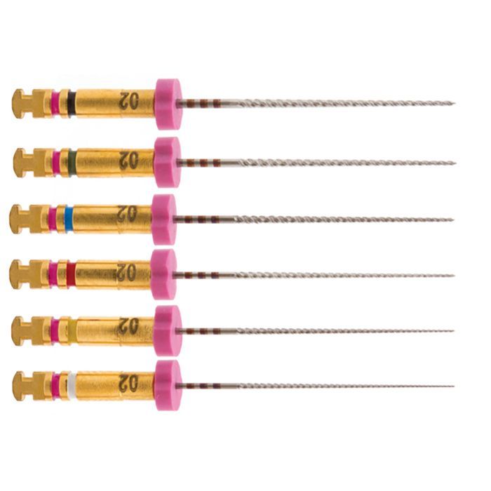 K3™ NiTi Rotary Files