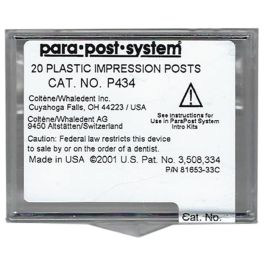 ParaPost® Plastic Impression