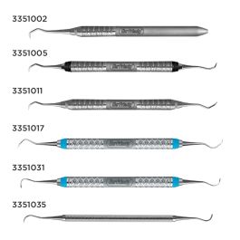 Scalers & Curettes - McCall