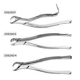 Extraction Forceps - Lower Molars
