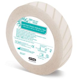 IMS® Lead- & Latex-Free Autoclave Monitor Tape