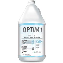 Optim® 1 Disinfectant Solution
