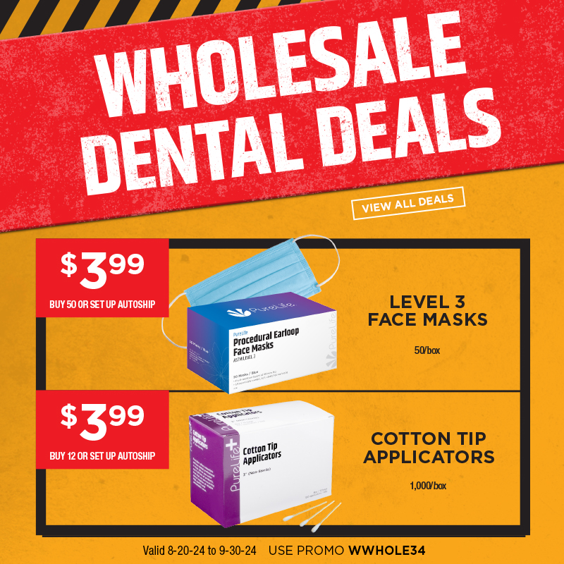 PureLife Dental | Dentistry Evolved | Dental Supplies