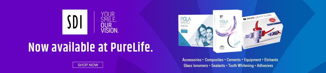 PureLife Dental | Dentistry Evolved | Dental Supplies
